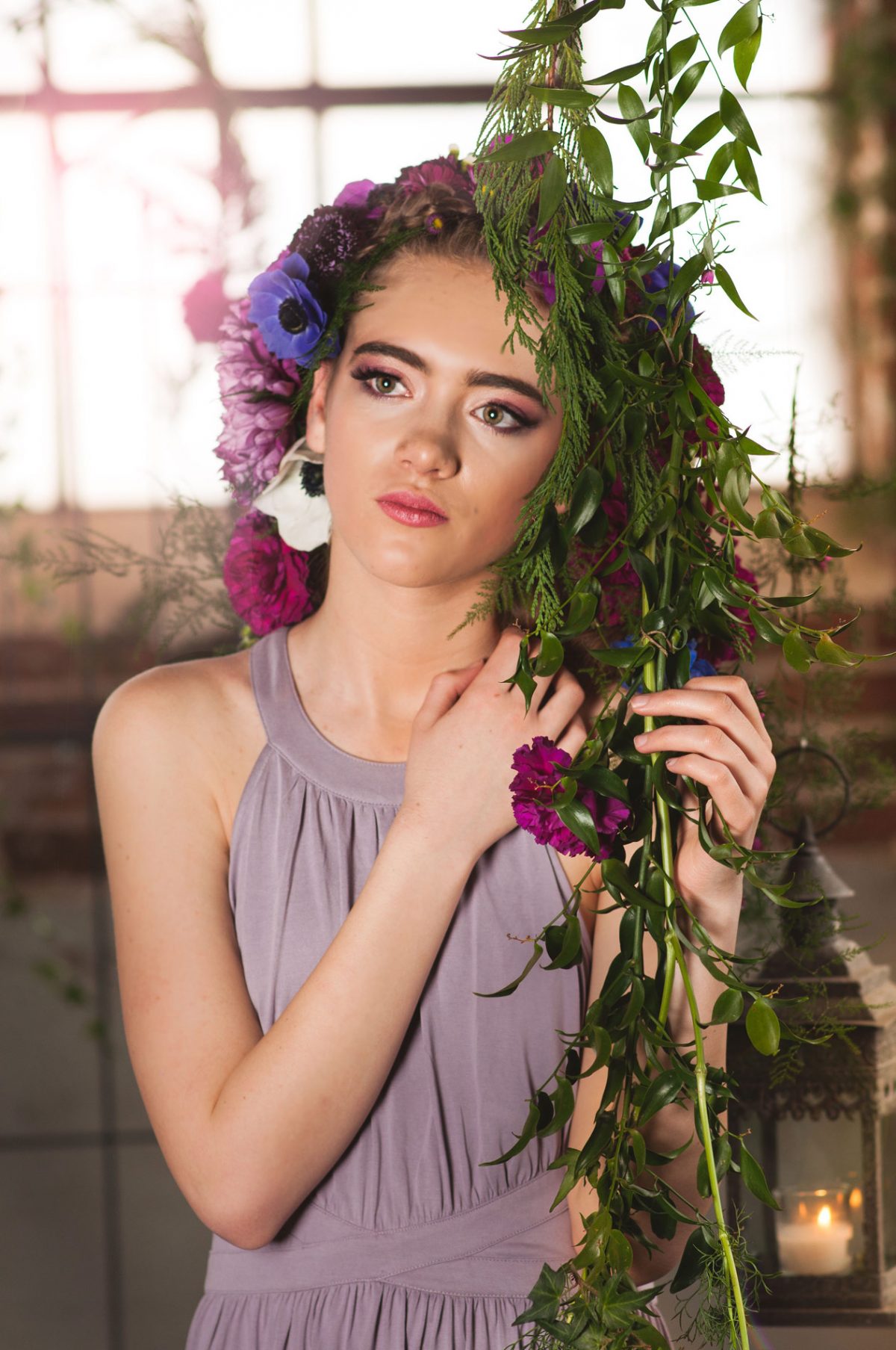 Secret Garden Inspired Shoot | Project Floral