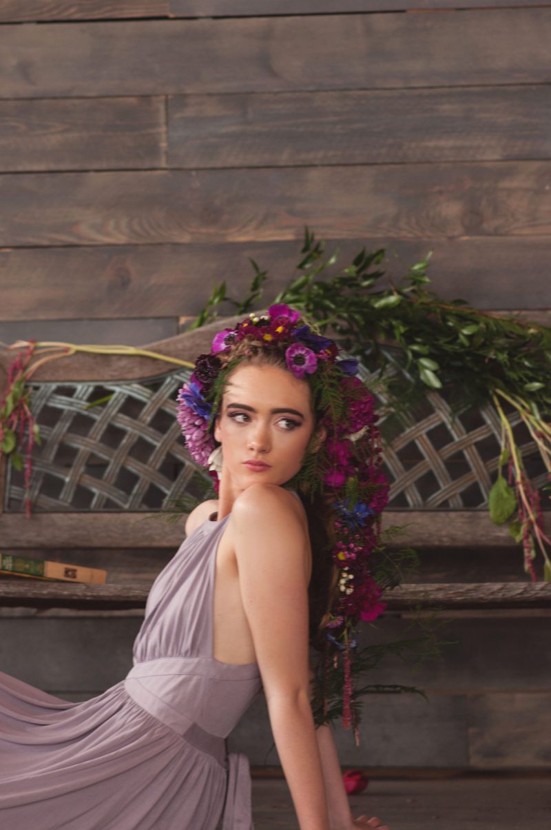 Secret Garden Inspired Shoot | Project Floral