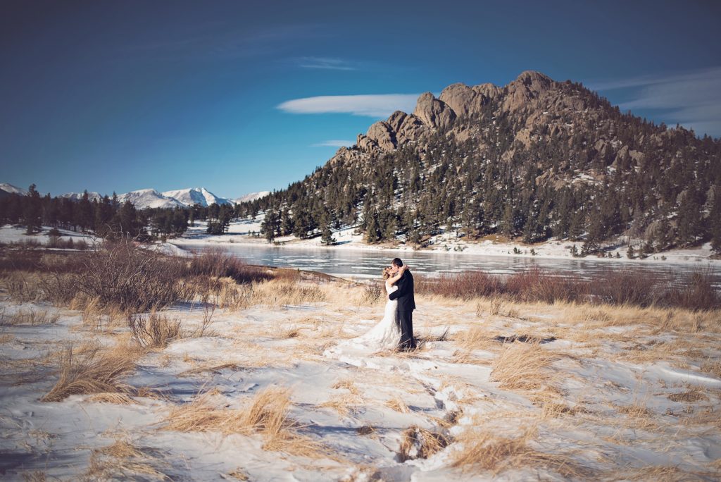 Erin and Stith's Dreamy December Wedding | Project Floral