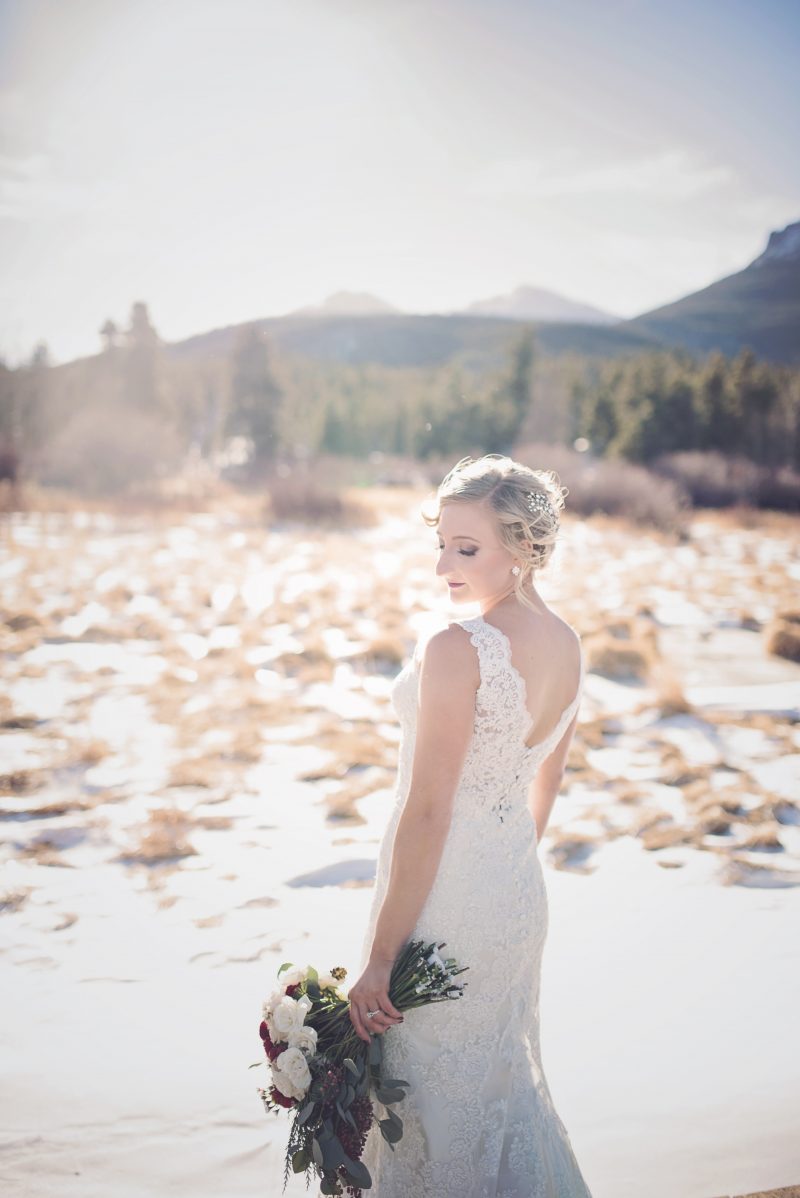 Erin and Stith's Dreamy December Wedding | Project Floral