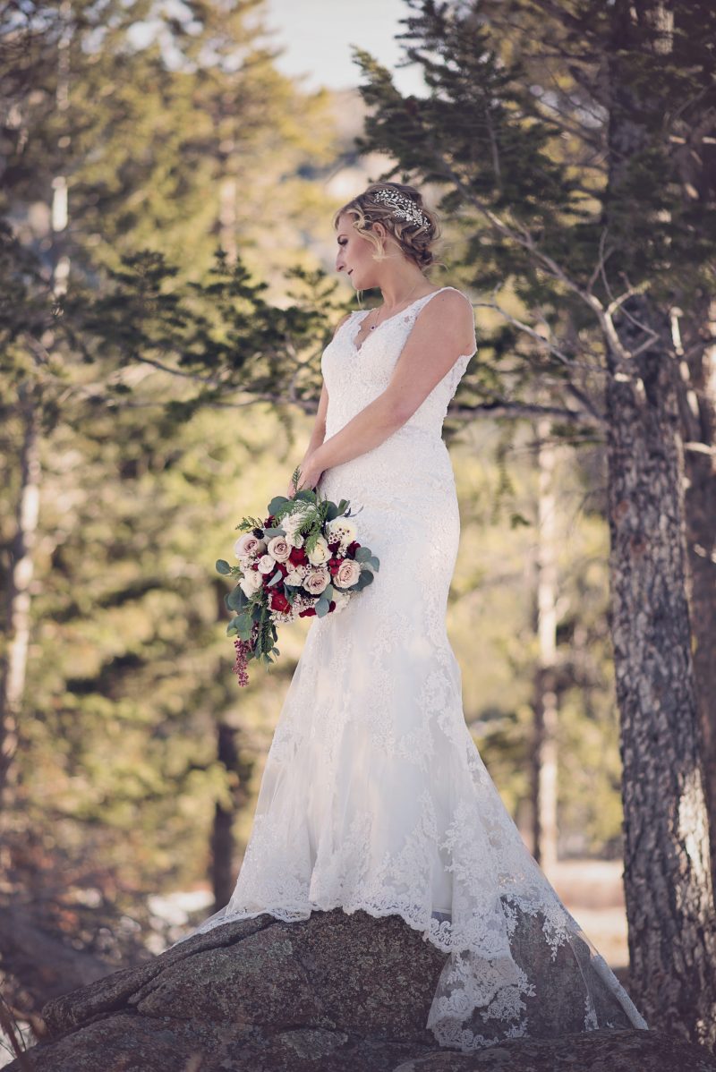 Erin and Stith's Dreamy December Wedding | Project Floral