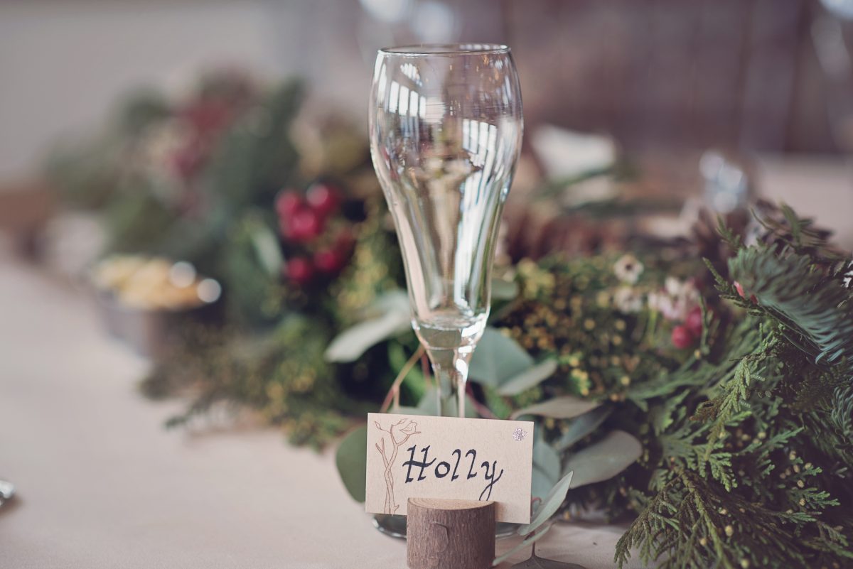 Erin and Stith's Dreamy December Wedding | Project Floral