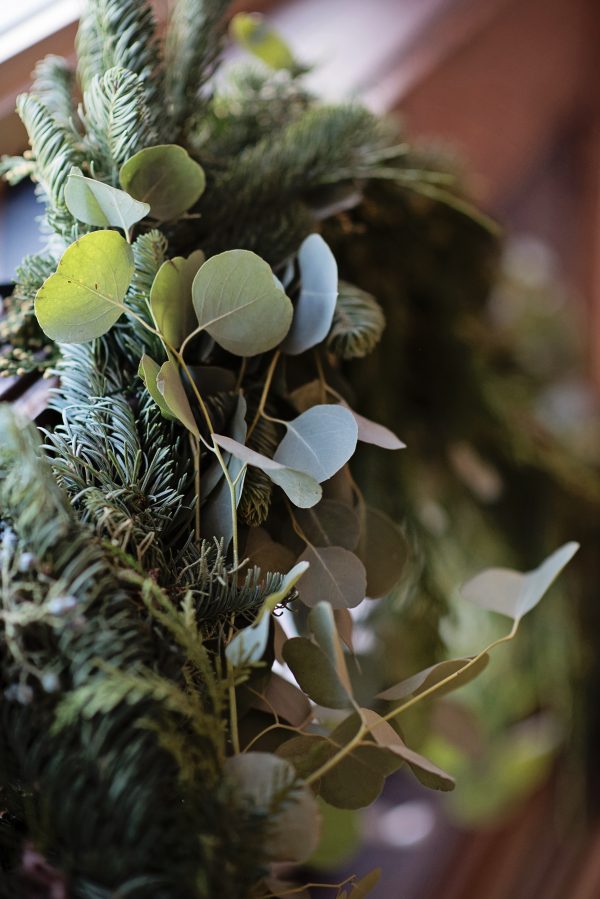 Erin and Stith's Dreamy December Wedding | Project Floral