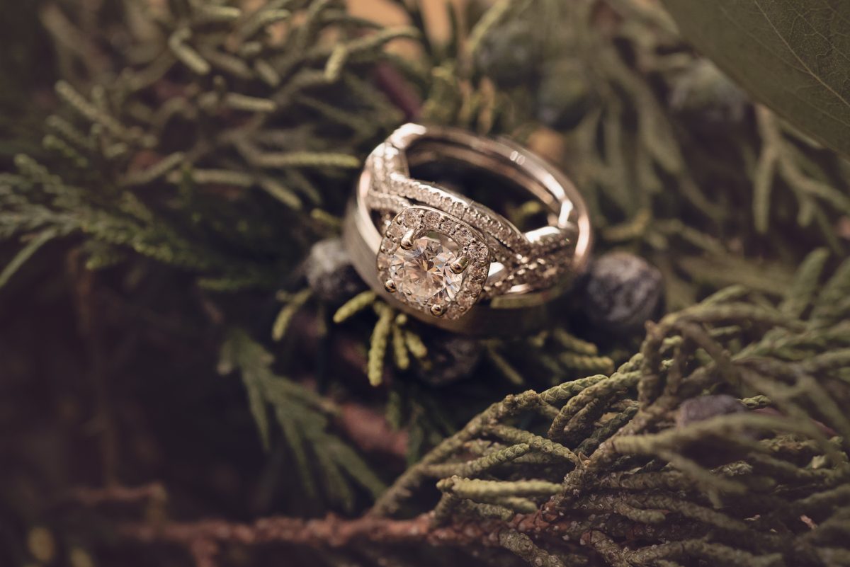Erin and Stith's Dreamy December Wedding | Project Floral