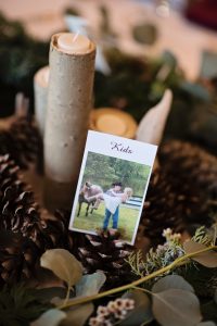 Erin and Stith's Dreamy December Wedding | Project Floral