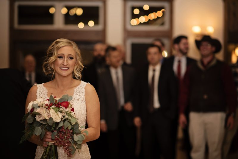 Erin and Stith's Dreamy December Wedding | Project Floral