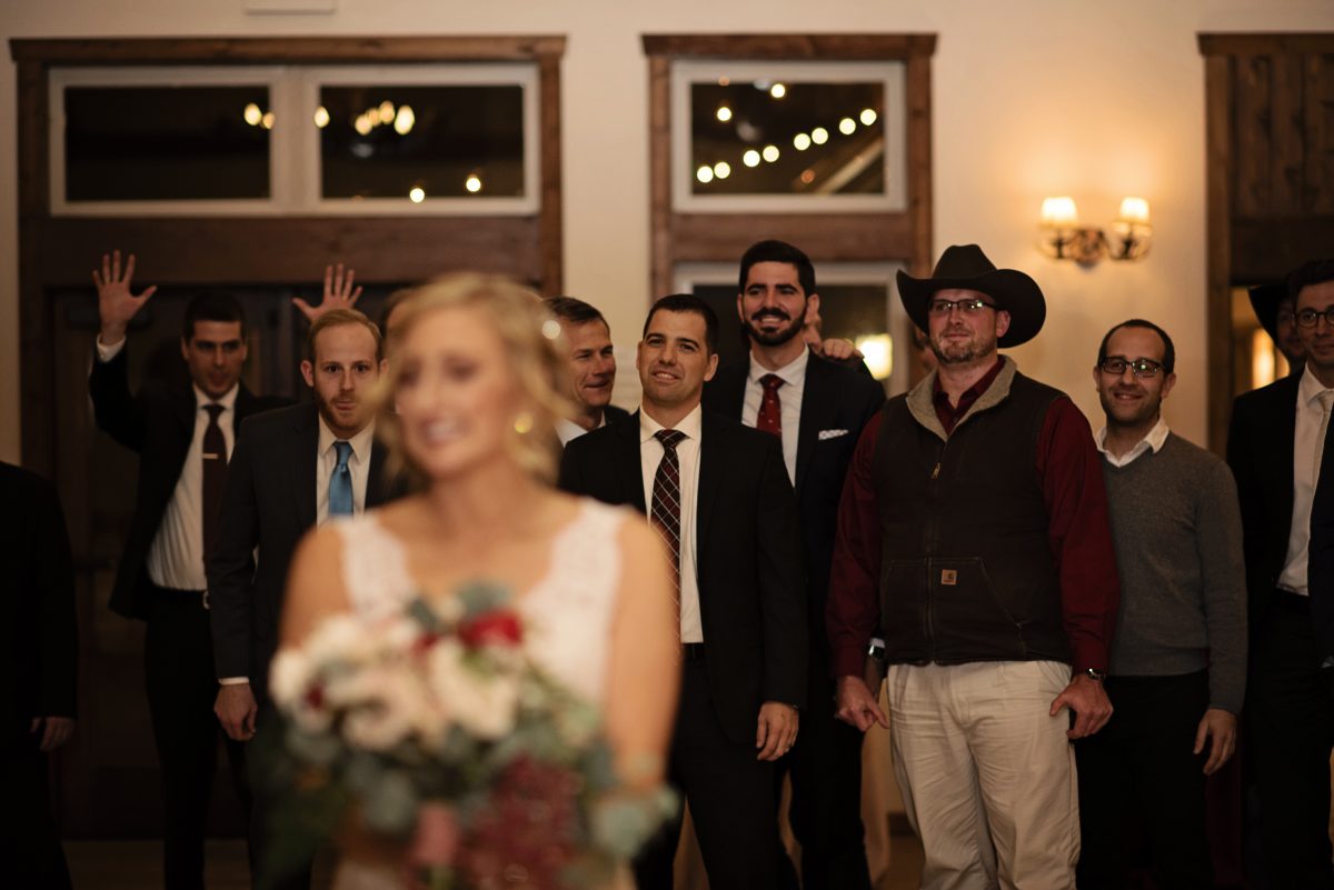 Erin and Stith's Dreamy December Wedding | Project Floral