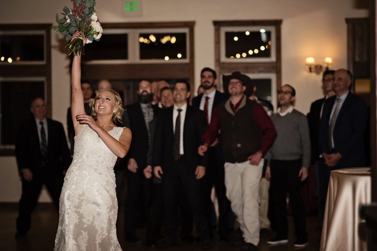 Erin and Stith's Dreamy December Wedding | Project Floral