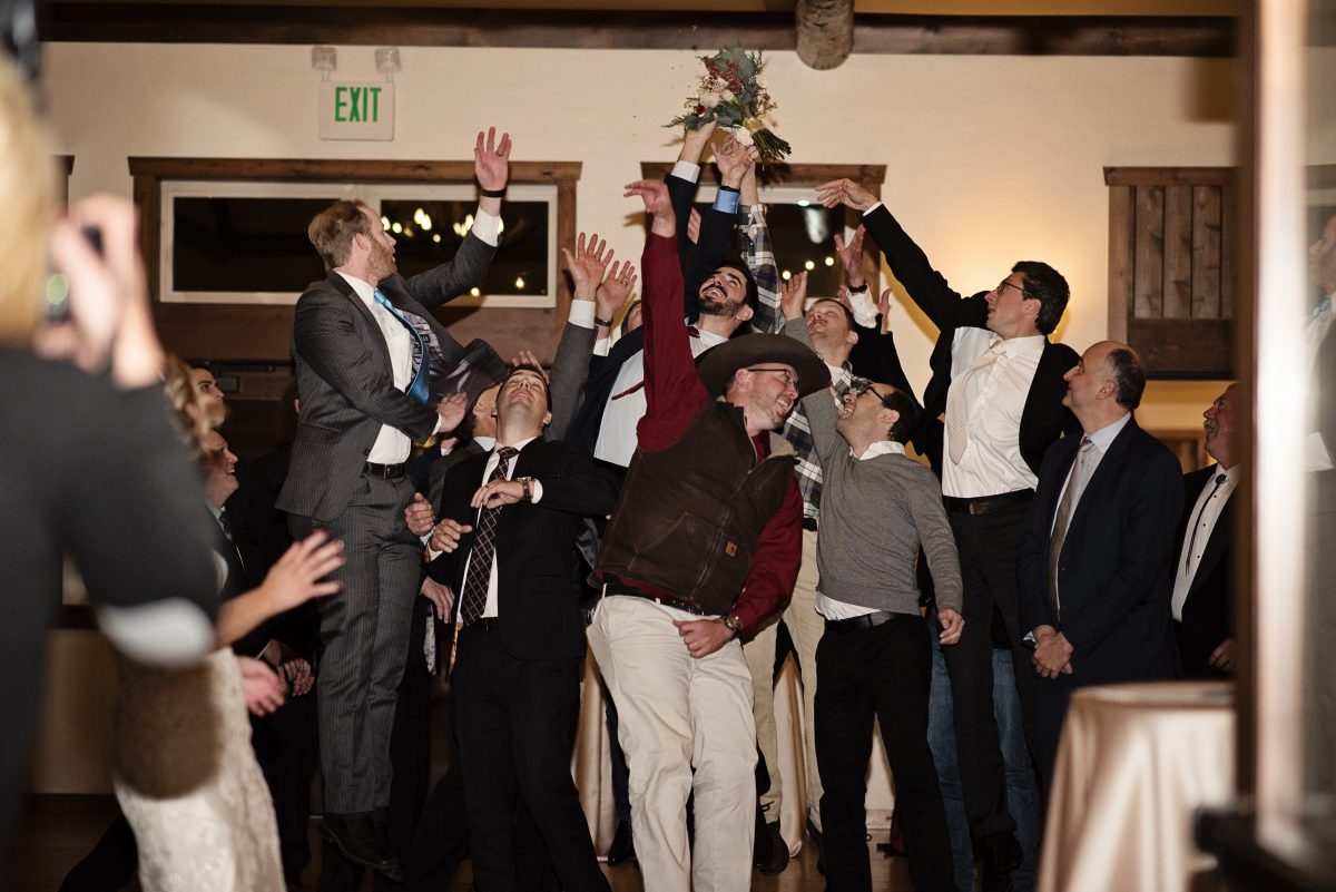 Erin and Stith's Dreamy December Wedding | Project Floral