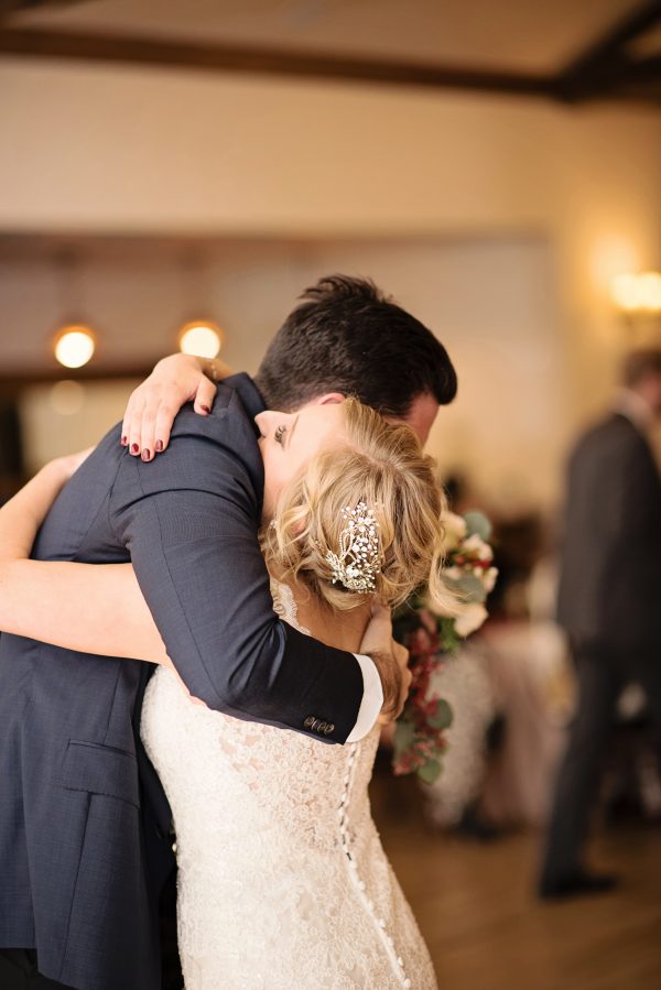 Erin and Stith's Dreamy December Wedding | Project Floral