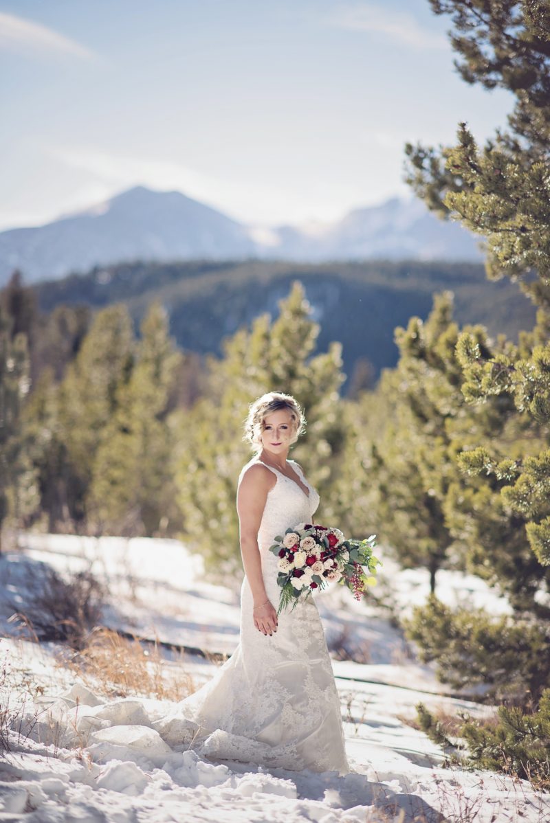 Erin and Stith's Dreamy December Wedding | Project Floral