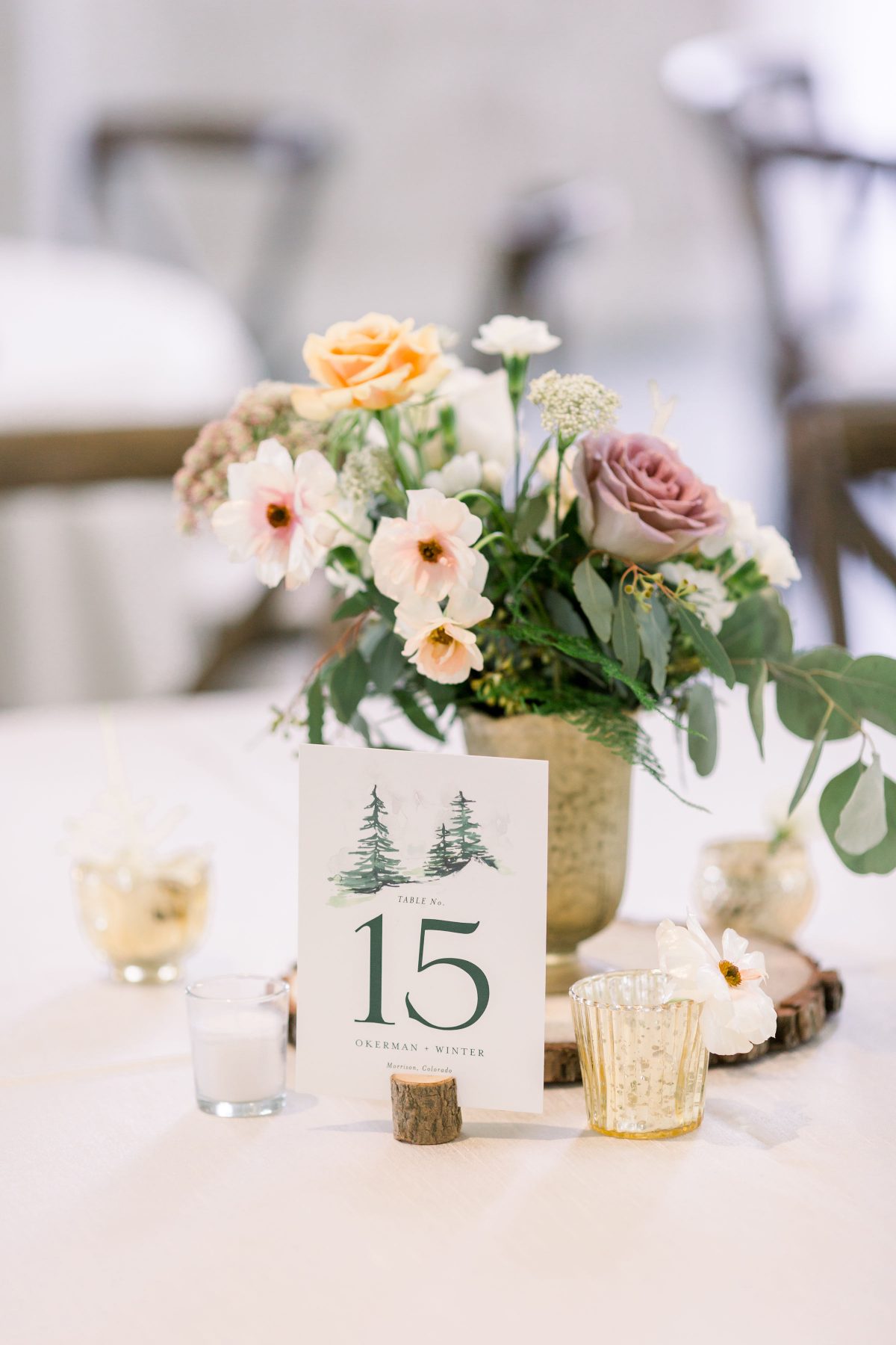 Enchanted Wedding at New Venue | Project Floral